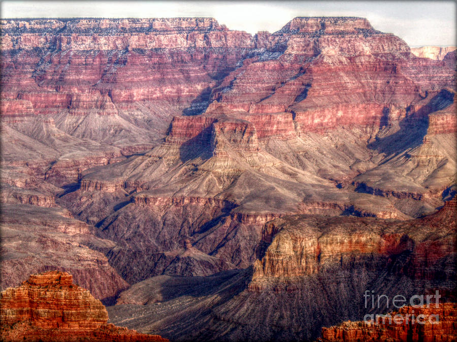 What Are The Rock Layers Of The Grand Canyon at Albert Avila blog