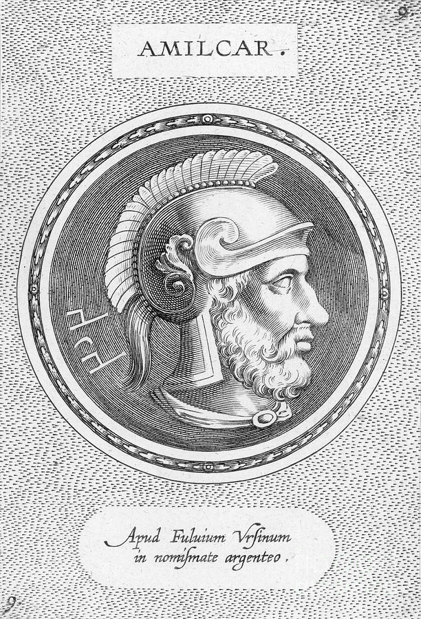 Hamilcar Barca - Alchetron, The Free Social Encyclopedia