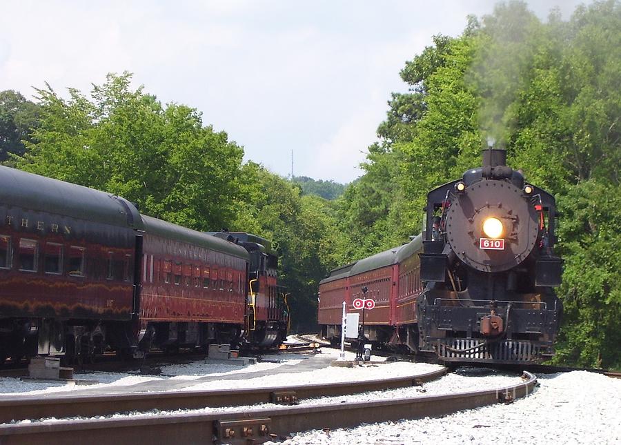 Tvrm 610 1 Photograph by Timothy Smith