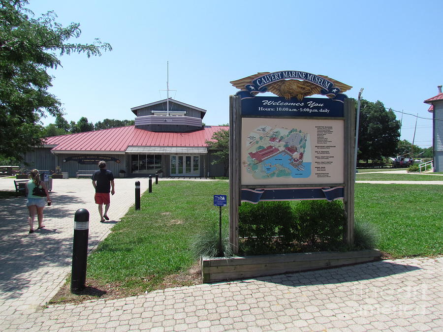 Museum Entry Photograph by Ted Pollard - Fine Art America