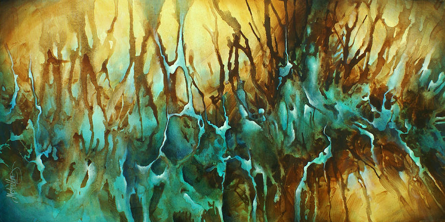 ' Static Garden' by Michael Lang