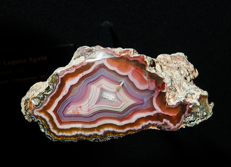 Apache Agate Photograph by Millard H. Sharp - Fine Art America