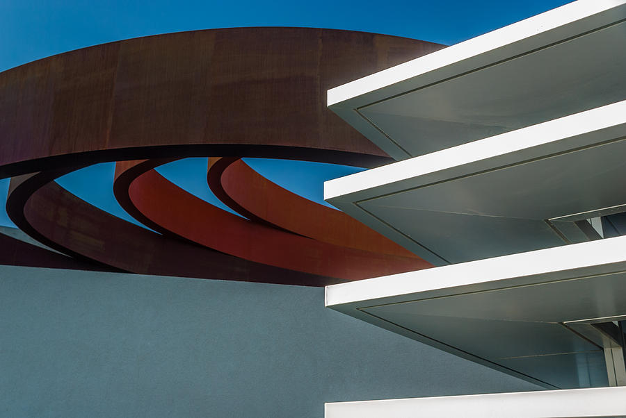 Architecture Fragments Photograph by Meir Jacob - Fine Art America