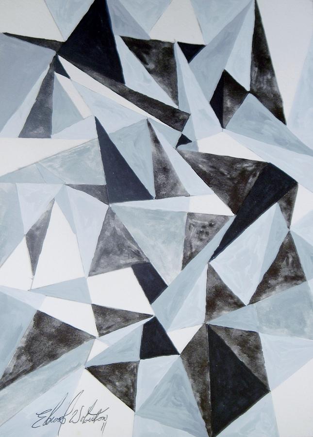 Article 7. Drawing by Edward Wolverton - Fine Art America