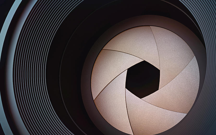 Camera Lens Photograph by Ktsdesign - Fine Art America