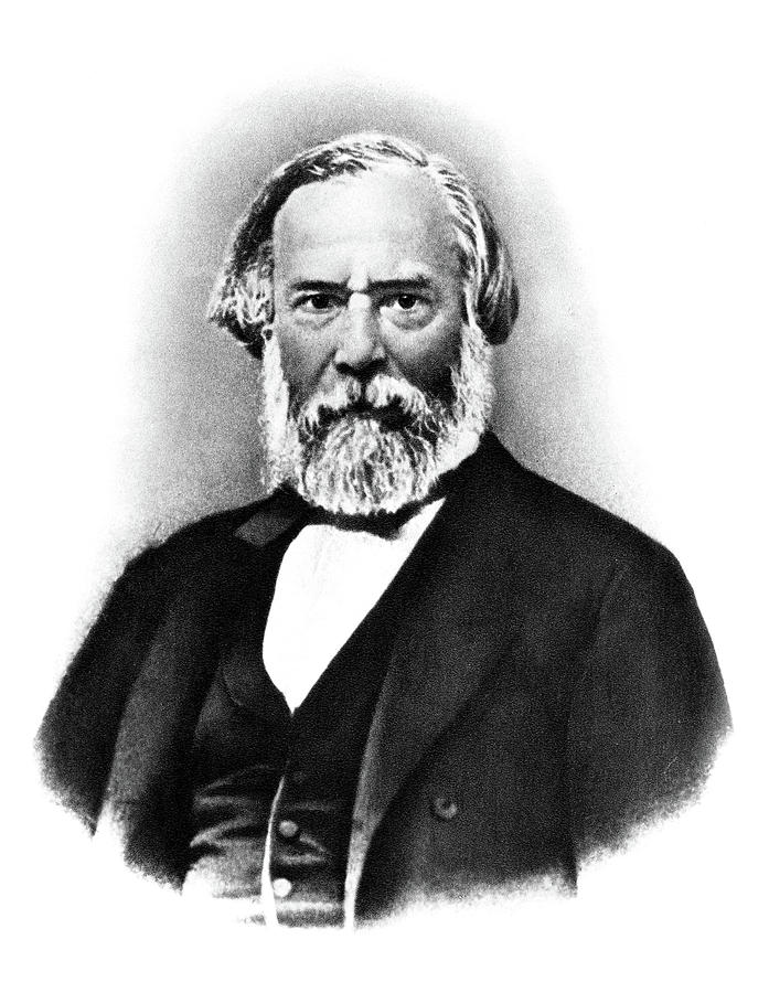 Charles E Painting by Granger | Pixels