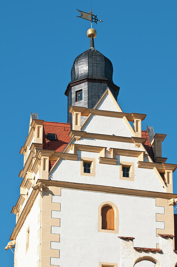 Colditz Castle, Colditz, Germany Photograph by Michael Defreitas - Fine ...