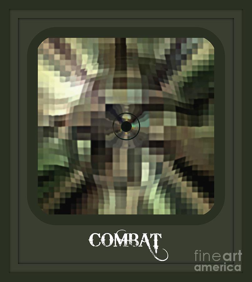 Combat #1 Digital Art by Meiers Daniel - Fine Art America