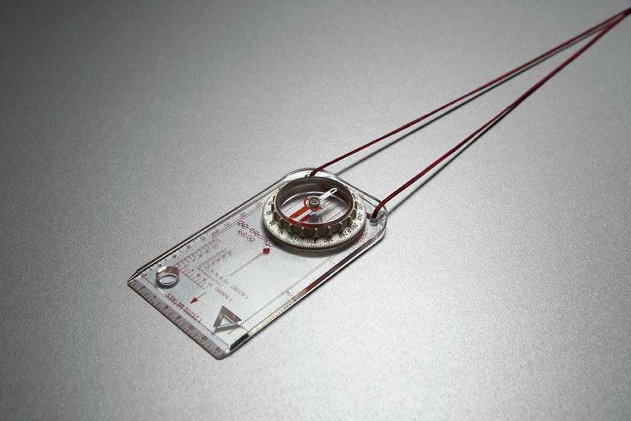 Compass #1 by Science Photo Library