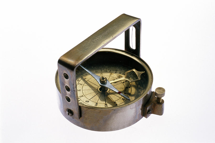 Compass #1 by Science Photo Library
