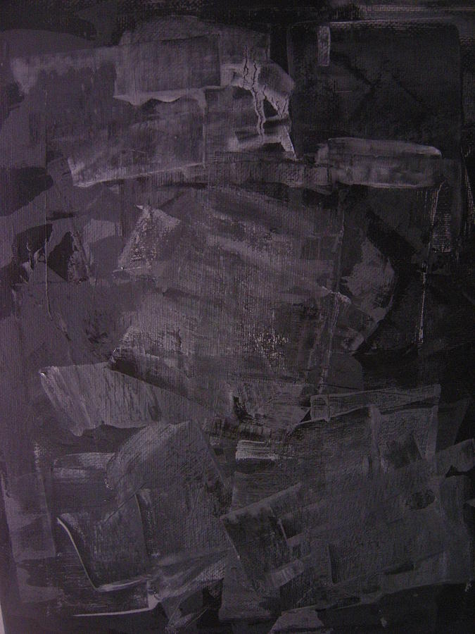 Composition progress 2 Painting by Gregory Milburn - Fine Art America