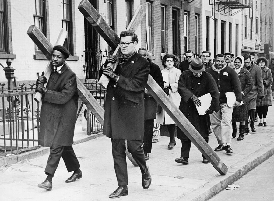 Core Protest, 1964 Photograph by Granger - Fine Art America