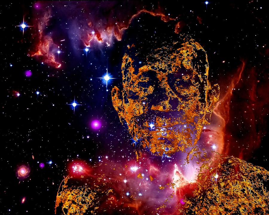 Deep Thought Digital Art by Gregory Smith - Fine Art America