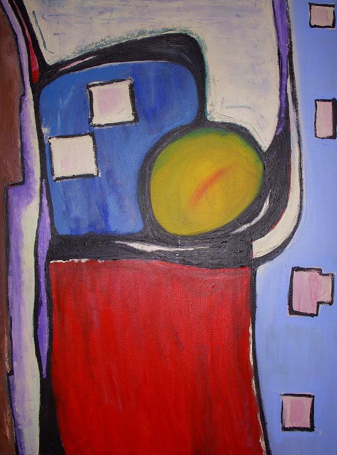 Elements II Painting by Matthew Moskowitz - Fine Art America