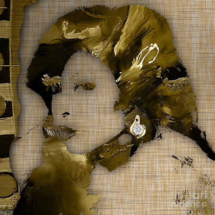 Empires Cookie Taraji P Henson Mixed Media By Marvin Blaine Pixels