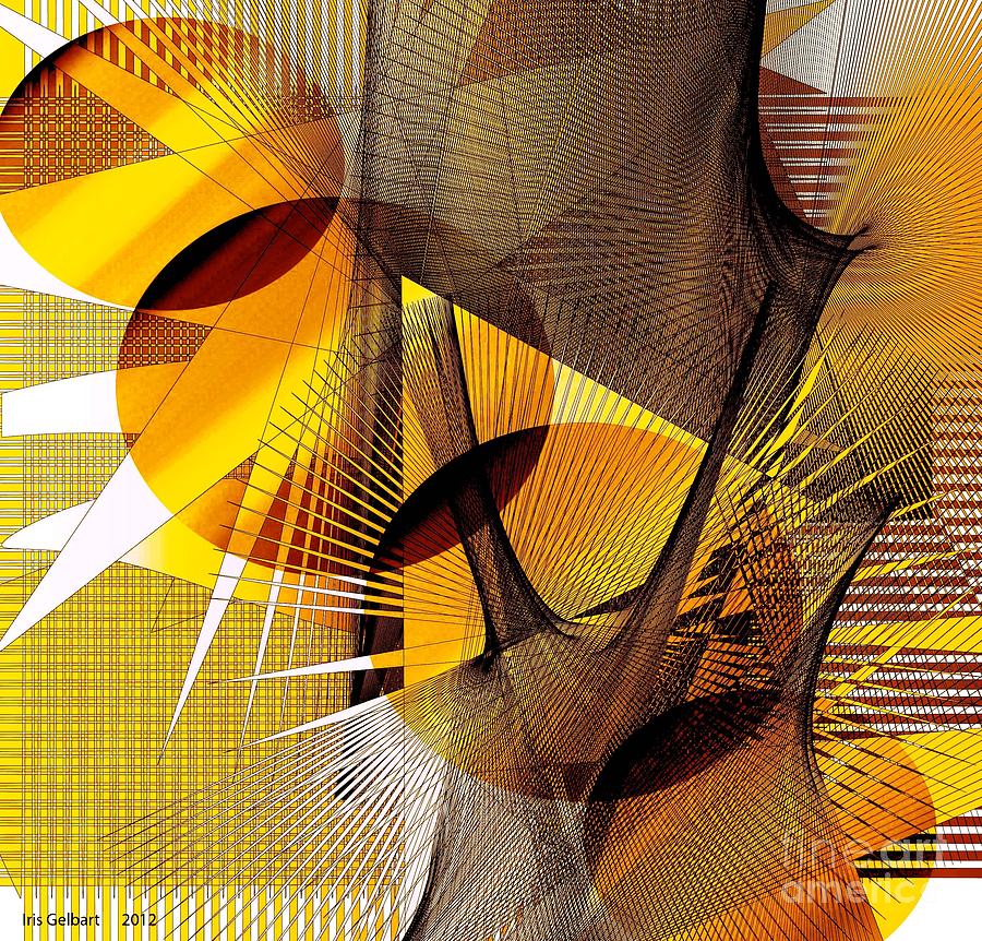 Future Digital Art by Iris Gelbart - Fine Art America