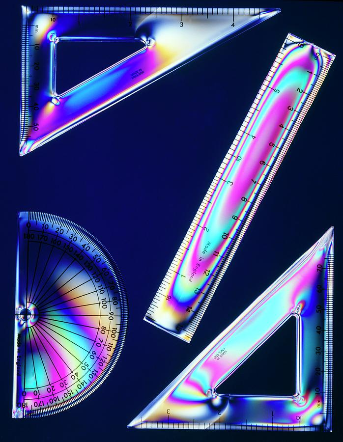 Geometry Instruments Photograph by Peter Aprahamian/science Photo ...