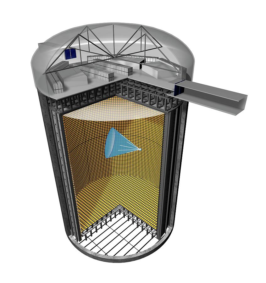 Gravitational Wave Detector #1 Photograph by Science Photo Library - Pixels