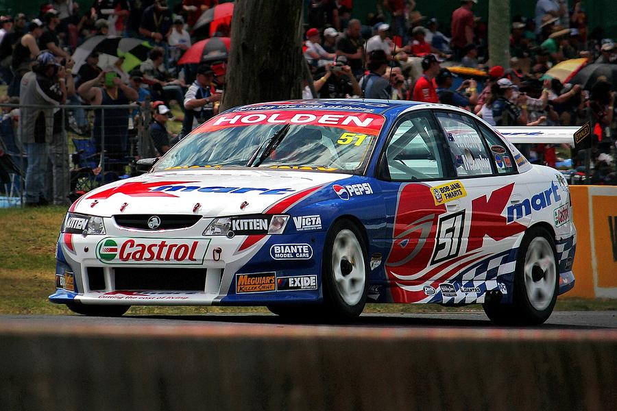 Greg Murphy Photograph by Daniel Harper - Fine Art America