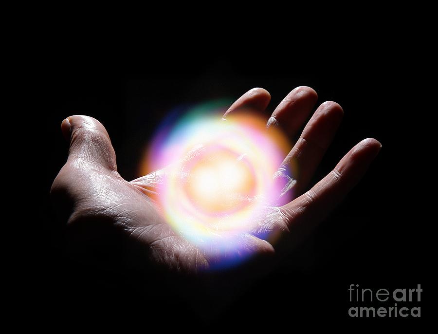 Harnessing Energy, Conceptual Image #1 by Science Photo Library