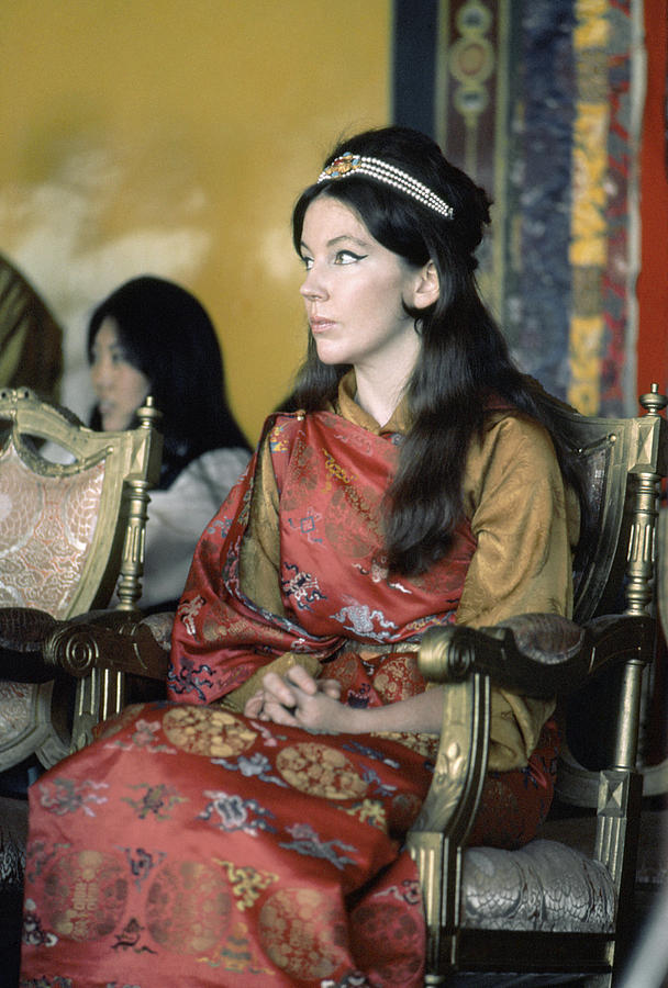 Hope Cooke (1940- ) Photograph by Granger - Pixels