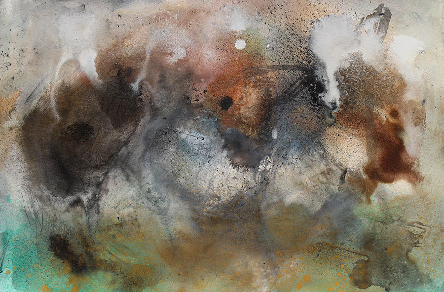 Integration Painting by Jeremy Johnson - Fine Art America