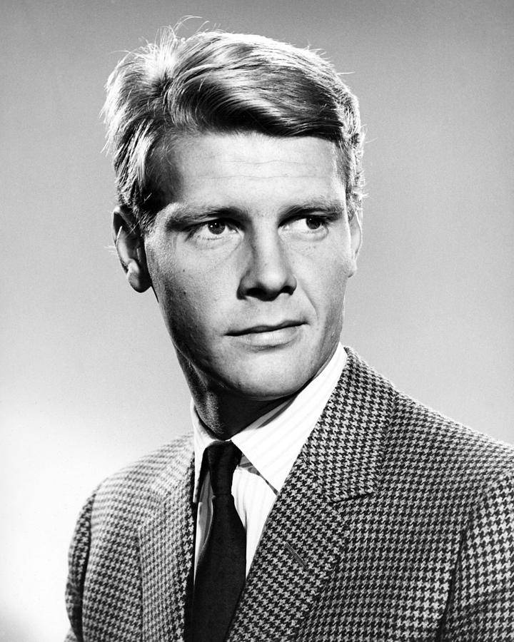 James Fox Photograph by Silver Screen - Fine Art America