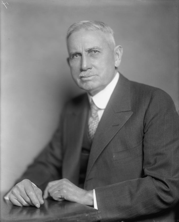 John Kendrick (1857-1933) Photograph by Granger | Fine Art America