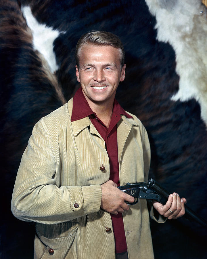 John Lund Photograph By Silver Screen Fine Art America