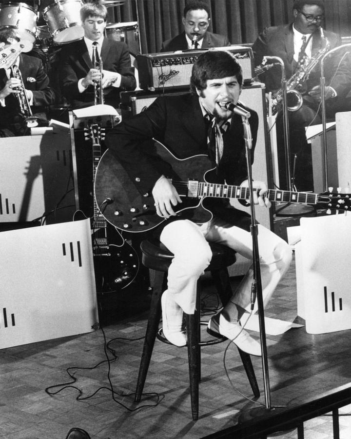 Johnny Rivers #1 Photograph by Silver Screen - Fine Art America