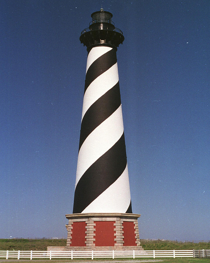 Lighthouse Photograph by Robert Rosati - Fine Art America