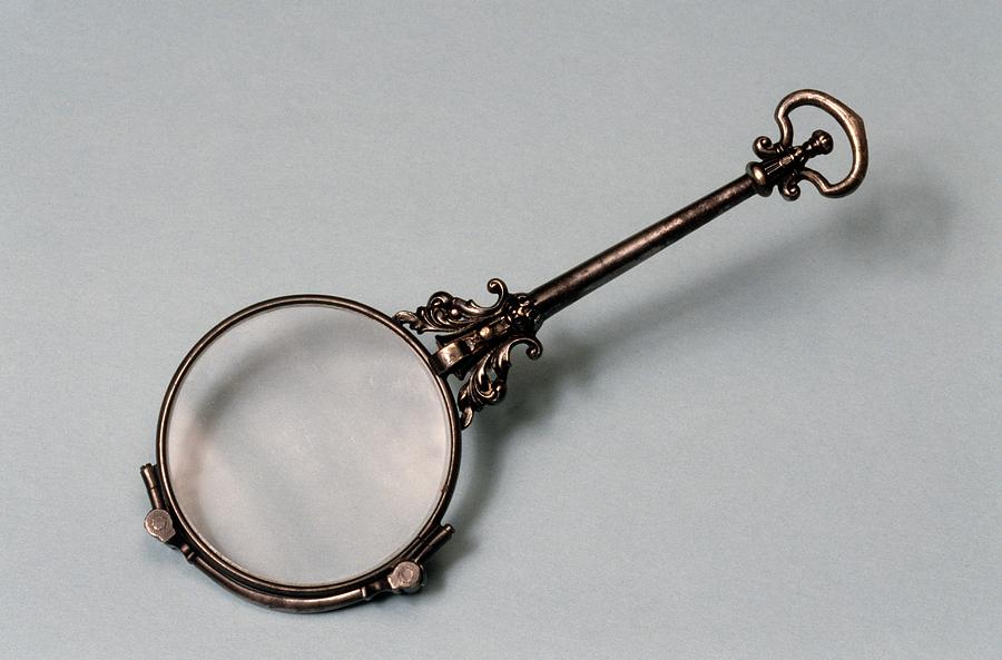 Lorgnettes Photograph by Science Photo Library - Fine Art America