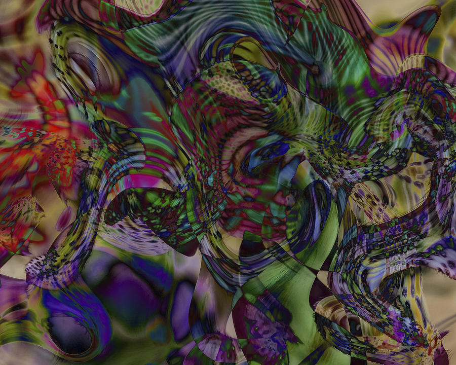 Lost Digital Art by Gary Rieks - Fine Art America