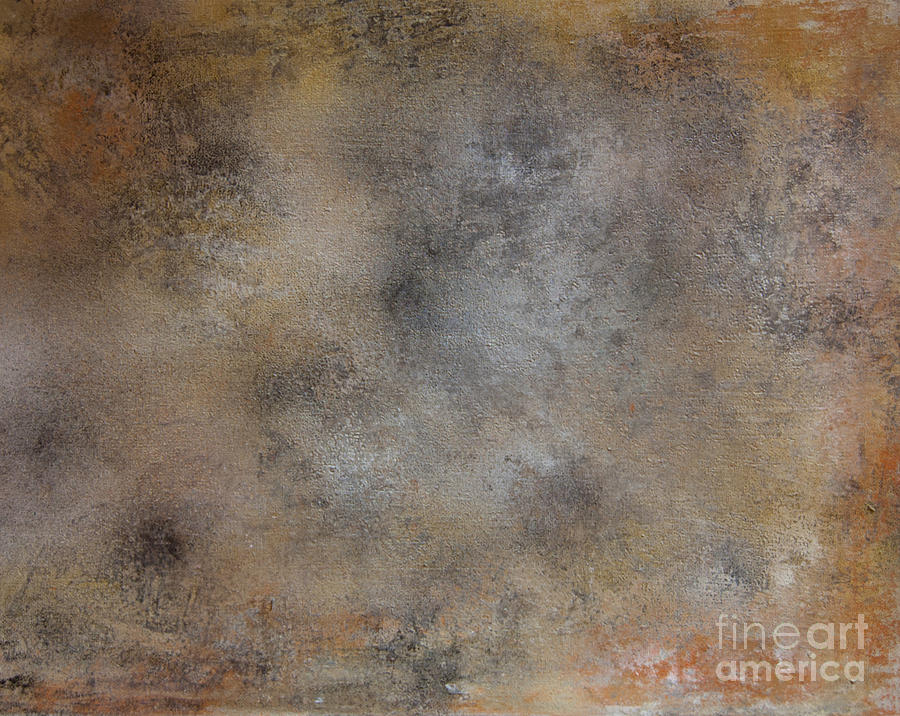 Mellow #1 Mixed Media by Berton Lytle - Fine Art America