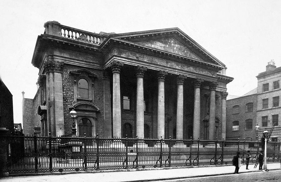 Metropolitan Tabernacle Photograph by Granger - Fine Art America