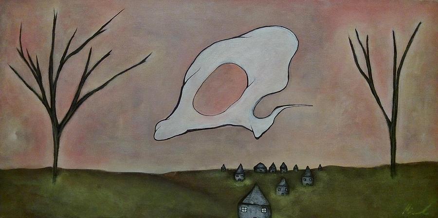 #1 Painting by Michael Pickard - Fine Art America