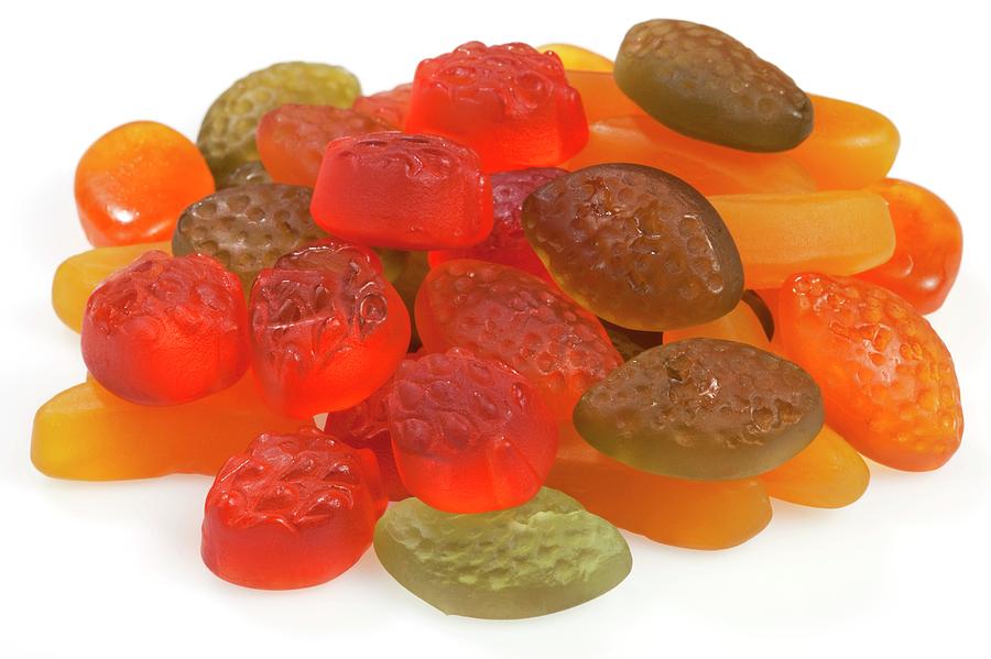 Microalgae Sweets Photograph by Pascal Goetgheluck/science Photo ...