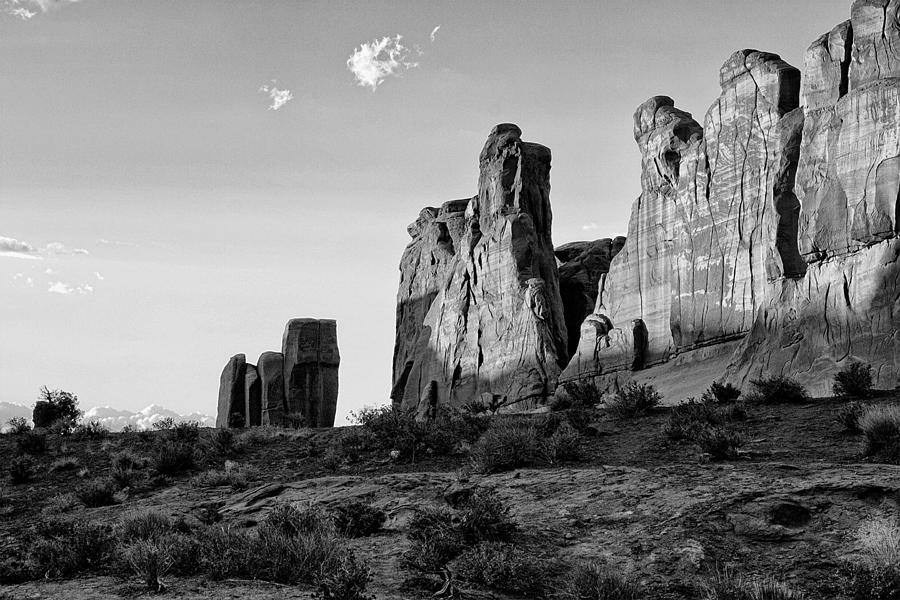 Moab-1 Photograph by Howard Ehrlich - Fine Art America
