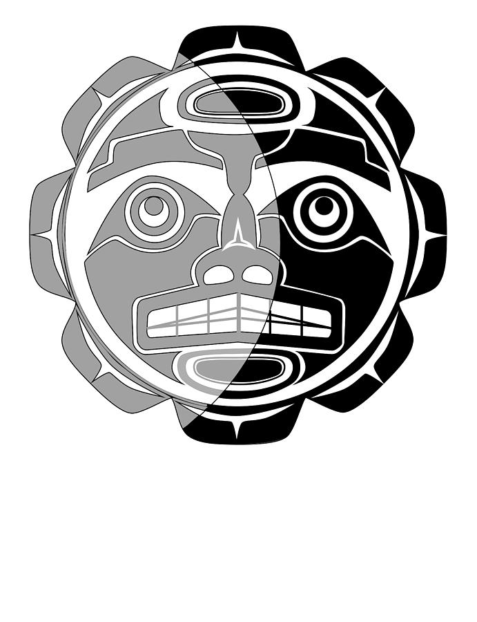 Moon Shadow Drawing by Fred Croydon - Fine Art America