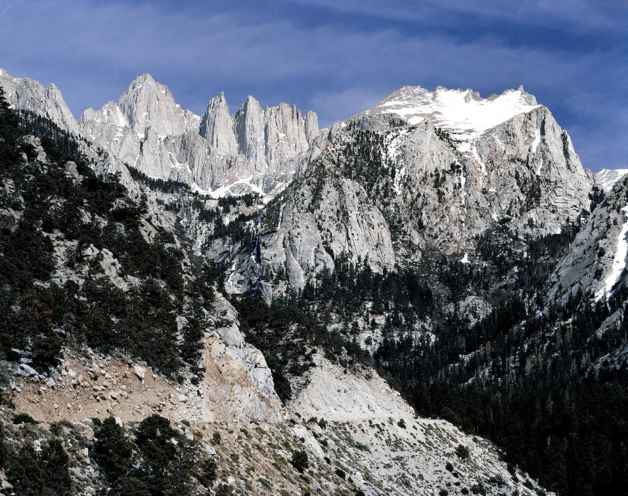 Mount Whitney #1 by Theodore Clutter