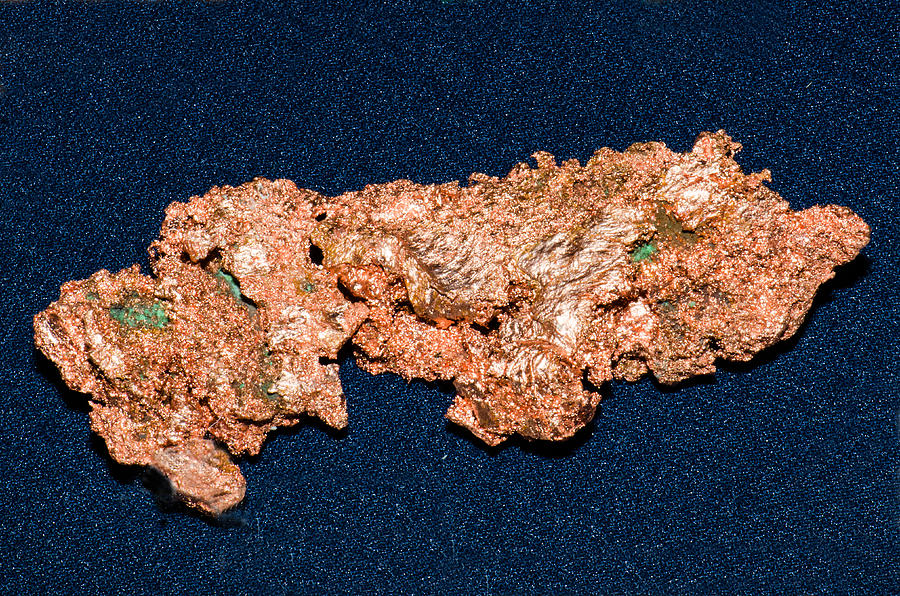 Native Copper Photograph by Millard H. Sharp - Fine Art America