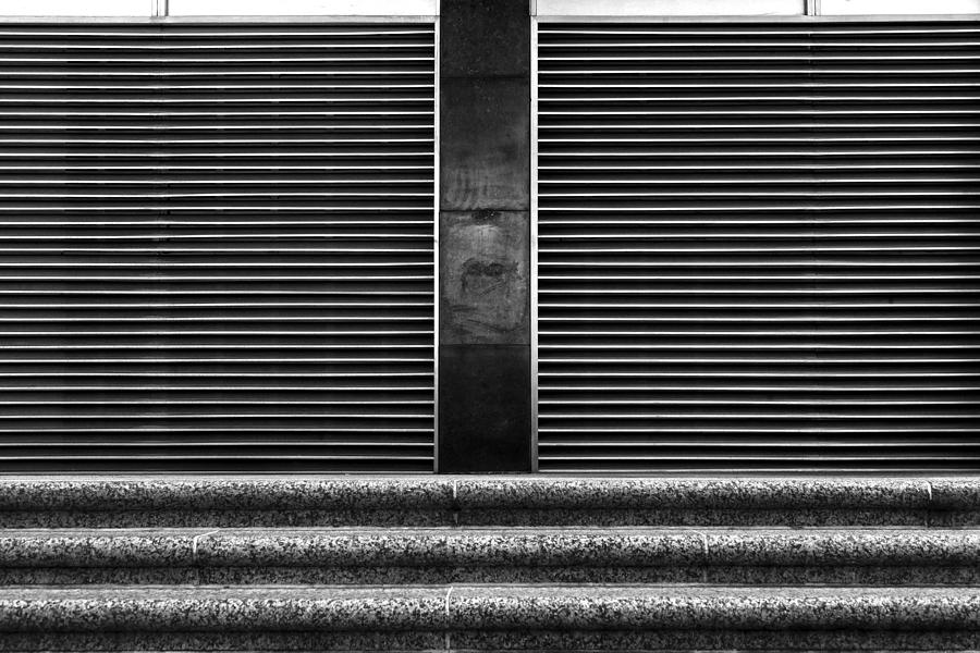 Parallelism Photograph by Robert Ullmann - Fine Art America