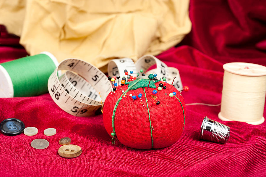 Pin Cushion Photograph By Joe Belanger Fine Art America