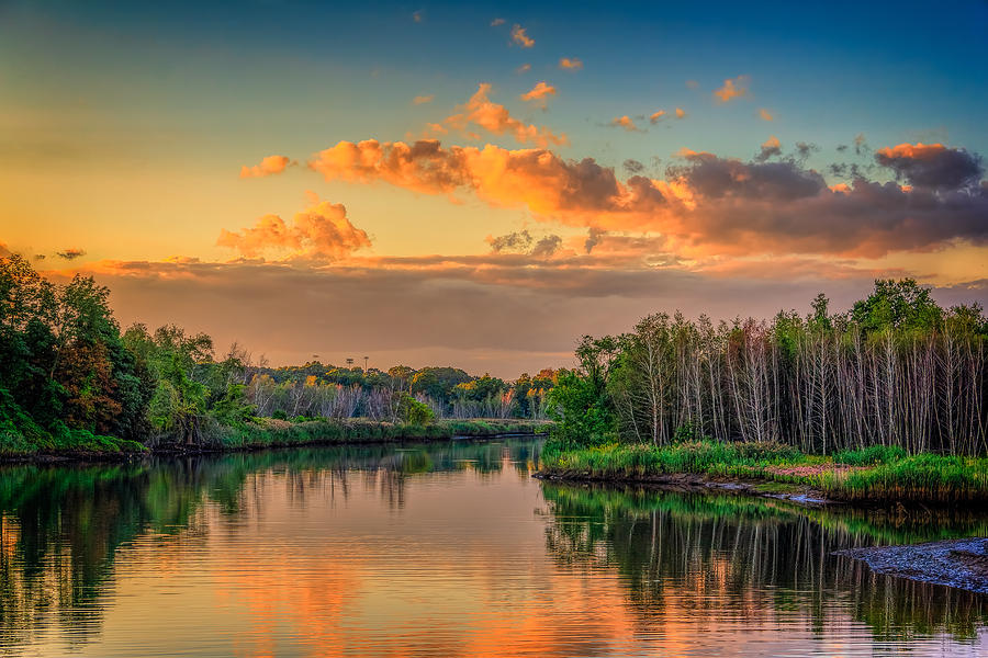 Reflections Photograph by Lechmoore Simms - Fine Art America