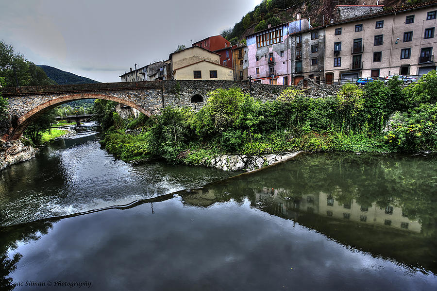 Ripoll Spain Photograph by Isaac Silman | Fine Art America