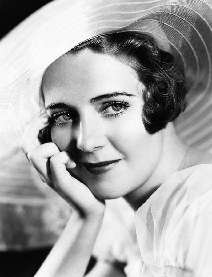 Ruby Keeler, Warner Bros. Portrait Photograph by Everett