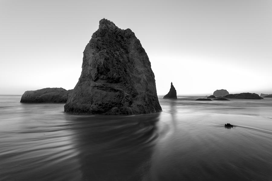 Sea Stack Photograph by John Doddato - Fine Art America