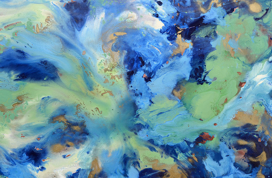 Study Of The Osculation Of Line Painting by Joshua Duncan | Fine Art ...