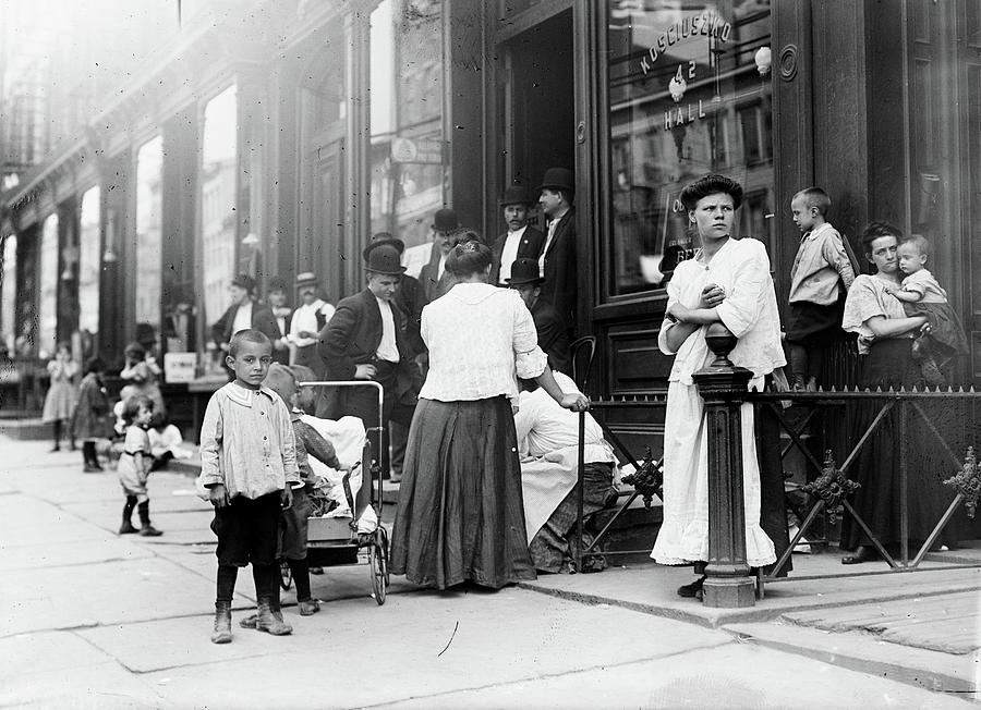 Sugar Strike, C1906 Photograph by Granger | Fine Art America