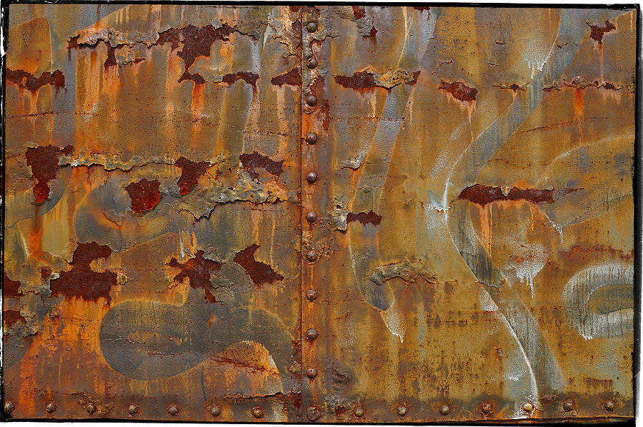 Texture #1 Photograph by Scott Kavanaugh - Fine Art America